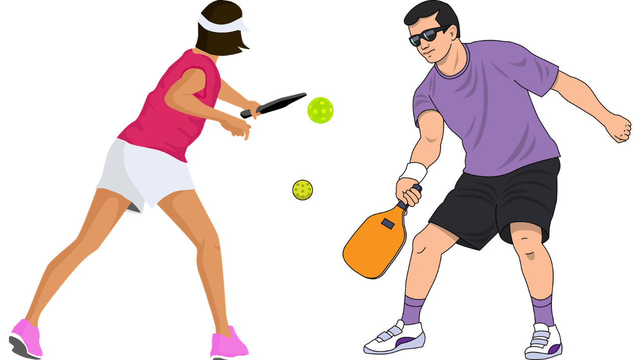 How to Practice Pickleball Alone: Solo Drills to Improve Your Game ...