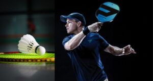 Badminton vs. Pickleball—All You Need to Know! - Pickleballs Play
