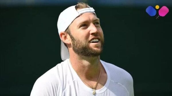 Jack Sock Pickleball: From Tennis Star to Pickleball Phenom ...