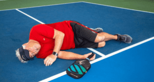 Most Common Pickleball Injuries - Pickleballs Play