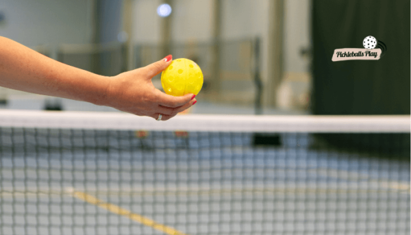 Tips for Return of Serve in Pickleball - Pickleballs Play