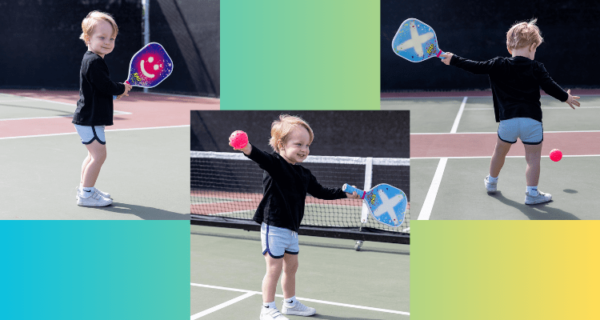 How to Teach Pickleball to Your Kids? Read Before You Play ...