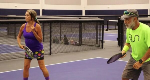 Why Is Pickleball So Addictive? - Pickleballs Play