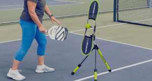 How to Hit Topspin in Pickleball? - Pickleballs Play