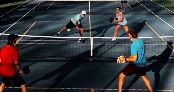 Pickleball Tournament Rules: A Comprehensive Guide - Pickleballs Play