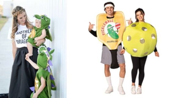 Pickleball Costumes: Fun and Easy Ideas for the Whole Family ...