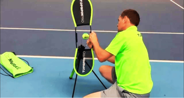 How to Hit Topspin in Pickleball? - Pickleballs Play