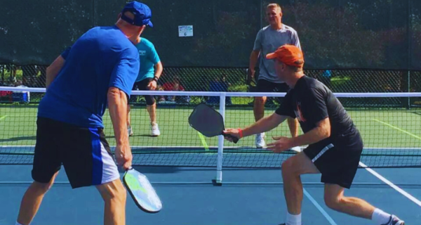 How Does a Pickleball Ladder Work? - Pickleballs Play
