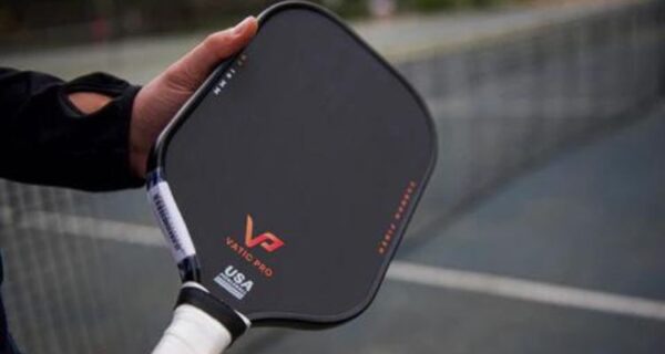Vatic Pro Pickleball Paddles - A Complete Review - Pickleballs Play