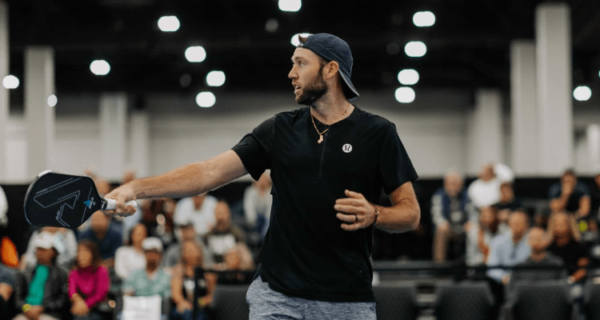 Pickleball Star Jack Sock’s net worth - Pickleballs Play