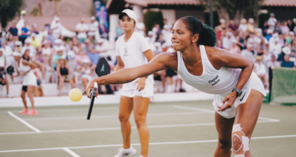 Jessie Irvine: From Tennis to Pickleball, a Story of Passion and ...