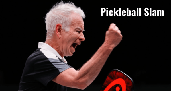 How to Master the Pickleball Slam: Tips and Tricks from the Pros ...