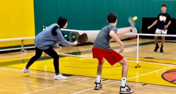 The Rising Popularity of Downtown Sports Pickleball - Pickleballs Play