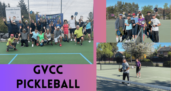 Pickleball Goleta Valley Community Center - Pickleballs Play