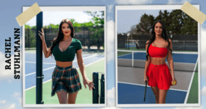 Rachel Stuhlmann: A Pickleball Influencer's Journey - Pickleballs Play