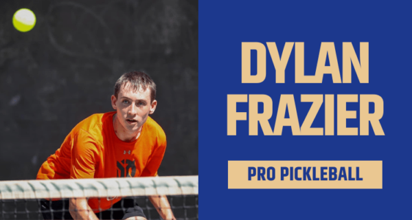 Dylan Frazier: The Pickleball Star - Pickleballs Play