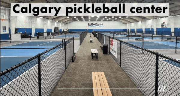 Calgary Pickleball Center: FAQs on Programs, Membership, Booking, and ...