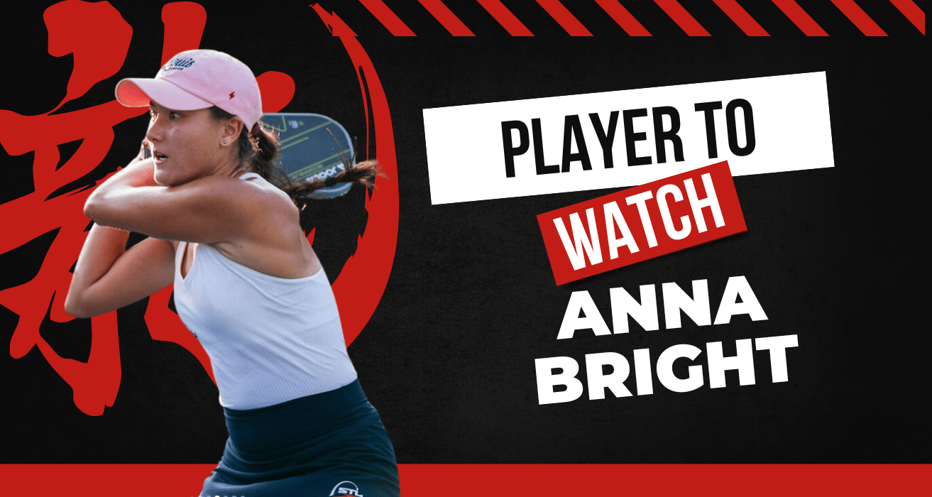 Anna Bright Pickleball Player Stats & More - Pickleballs Play