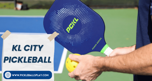 KL City Pickleball: Kuala Lumpur - Pickleballs Play