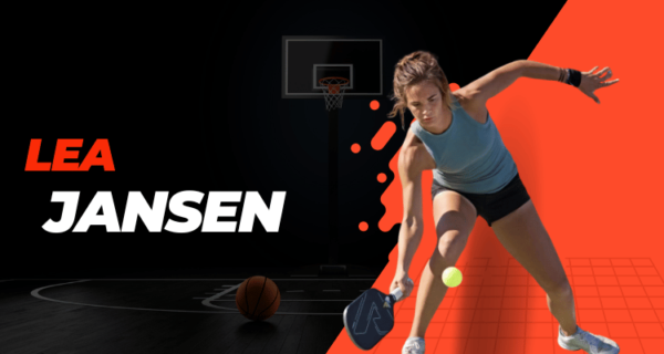 Lea Jansen – Meet Pro-Pickleball Player - Pickleballs Play