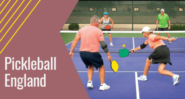 Pickleball England: The Rising Sport Taking the Nation by Storm ...