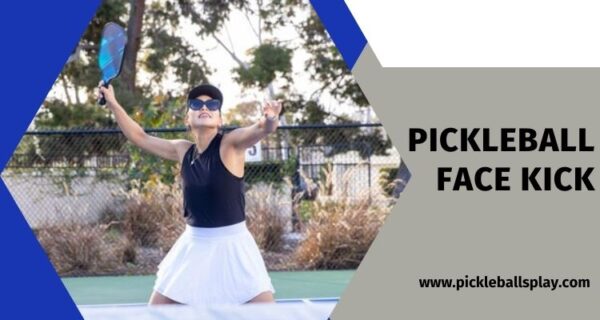The Pickleball Face Kick: A Deep Dive into the Controversial Move - Pickleballs Play