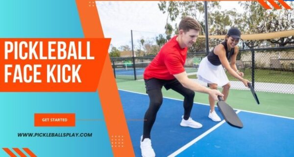 The Pickleball Face Kick: A Deep Dive into the Controversial Move - Pickleballs Play