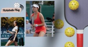 Parris Todd: Pro Pickleball Player – Biography, Career, and Latest ...