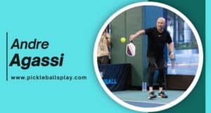 Andre Agassi: The Tennis Legend's Pickleball Journey - Pickleballs Play