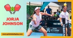 Jorja Johnson Pickleball Biography: Age, Net Worth, Rankings & More ...