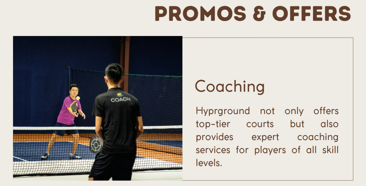 Hyprground Pickleball S19: The Premier Pickleball Destination in ...
