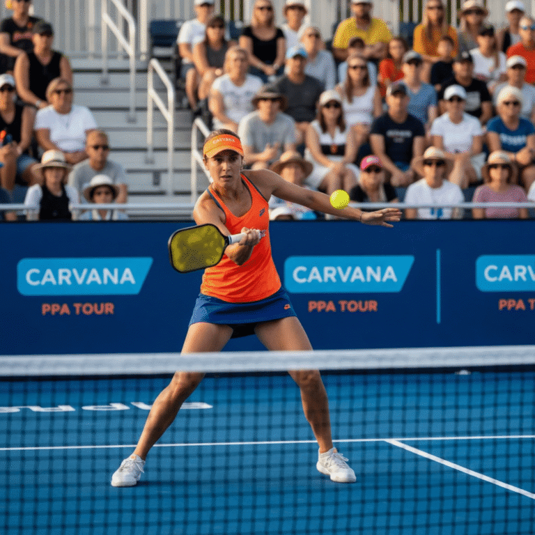Allison Phillips Pickleball: Biography, Achievements, and The Rise of a ...